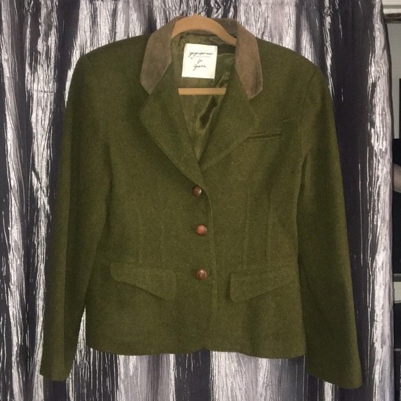 Guess | Jackets & Coats | Vintage Guess Blazer | Poshmark
